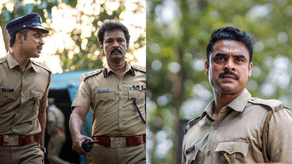 Actor Cheran Malayalam Debut Movie Narivetta Starring Tovino Thomas ...