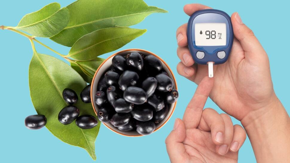 Naval Pazham Or Indian Blackberry Effectively Controls Blood Sugar ...