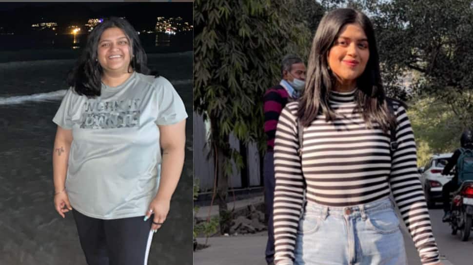 Instagram Influencer 24 Year Old Kopal Sharma Reduces Weight From 102 Kg To 32 Kg Diet Tips 4 ...