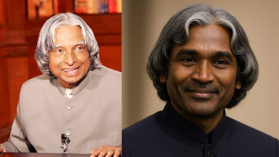 Latest News Actor Dhanush To Act In APJ Abdul Kalam Biopic Directed By ...