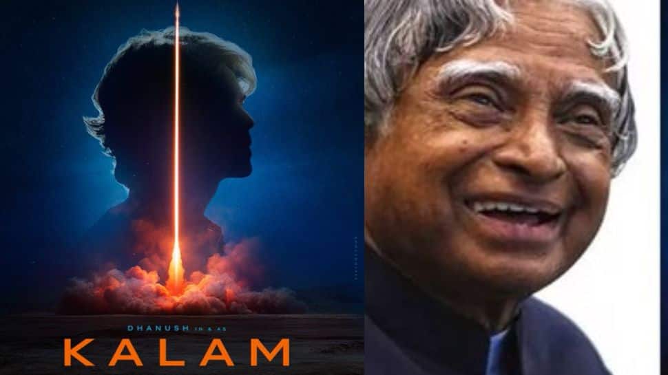 Latest News Actor Dhanush To Act In APJ Abdul Kalam Biopic Directed By ...