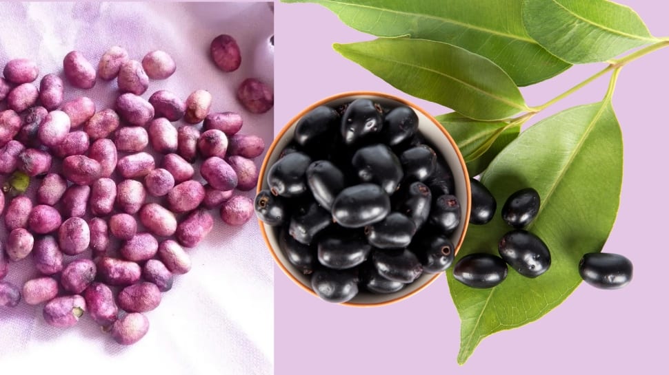 Excellent Benefits Of Taking Jamun Seed Powder In Empty Stomach | சுகர் ...