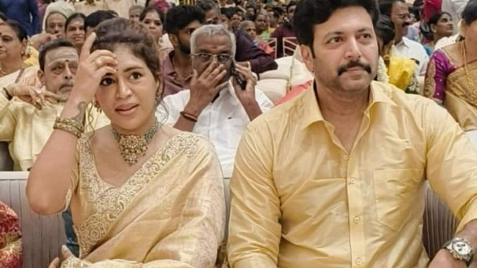 Singer Kenisha Francis Big Decision Instagram Ravi Mohan Aarthi High Court | ரவி மோகனால் ஏற்பட்ட ...