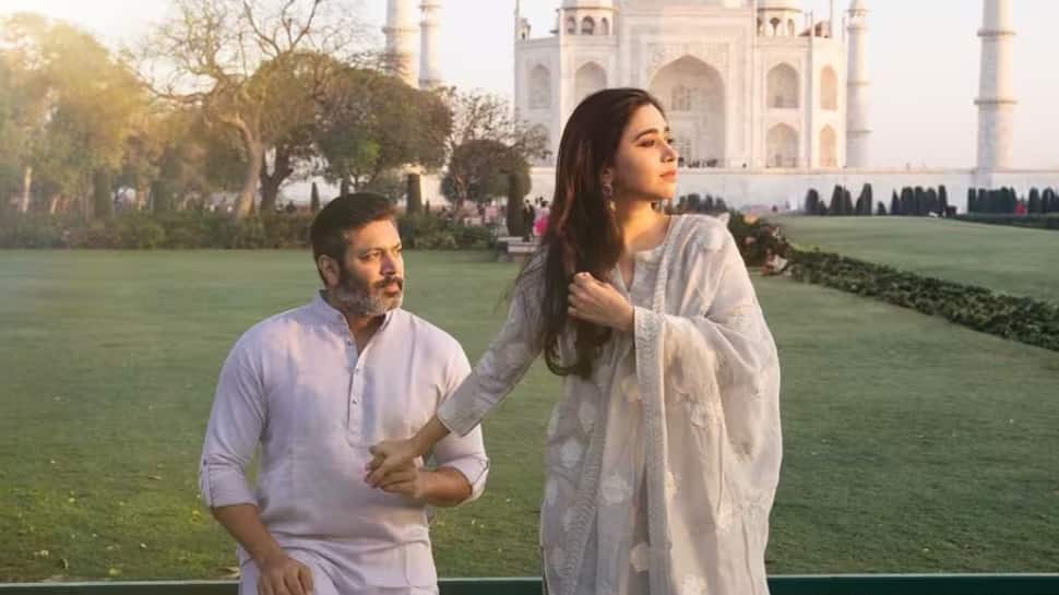 Singer Kenisha Francis Big Decision Instagram Ravi Mohan Aarthi High ...