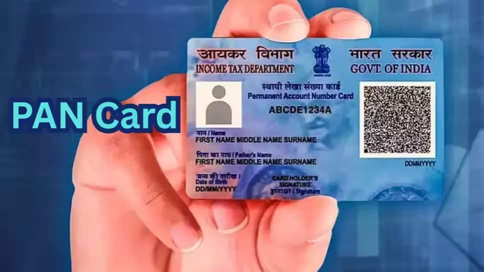 What Is The Meaning Of PAN Card's unique 10-digit Alphanumeric Code ...