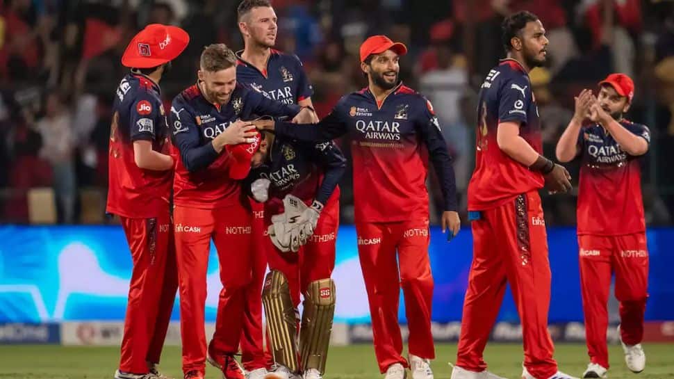 How Many Times Has RCB Reached The IPL Final And Which Teams Did They ...