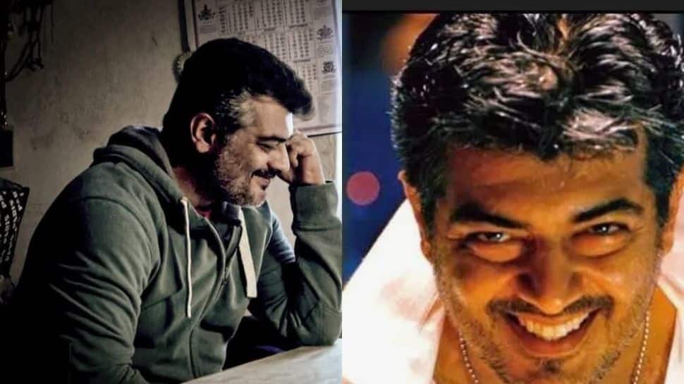Unseen Viral Photos Of Actor Ajith Kumar With His Parents Subramaniam ...