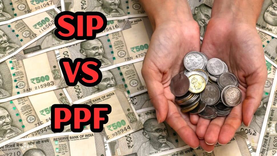 PPF Vs SIP: Which Will Give More Return With Investment Of Rs.5000 Per ...