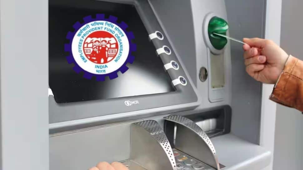 EPF ATM Withdrawal to start from this Month: See Procedure, Limit Here | ATM மூலம் PF பணத்தை ...