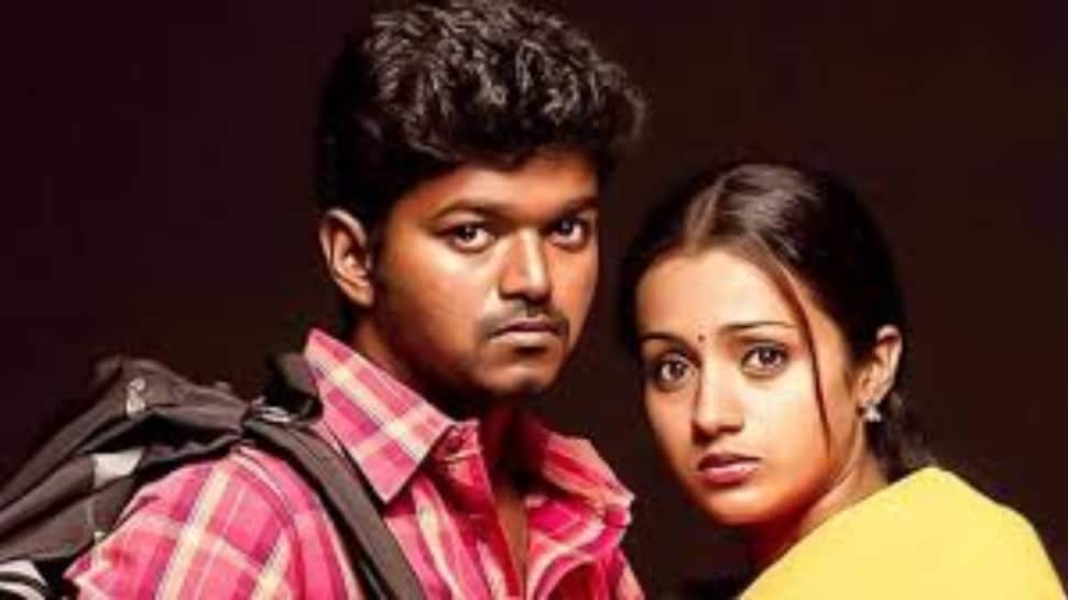 Gilli To Thug Life Do Not Miss These 6 Movies Of Actress Trisha | நடிகை ...