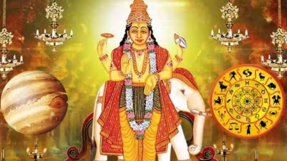 Favourite zodiac signs of lord guru: Get Success, Wisdom, Benefits ...