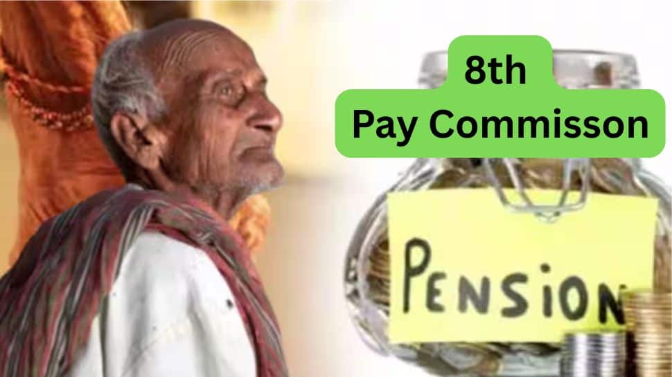 8th Pay Commission Massive News for Pensioners: Commuted Pension ...