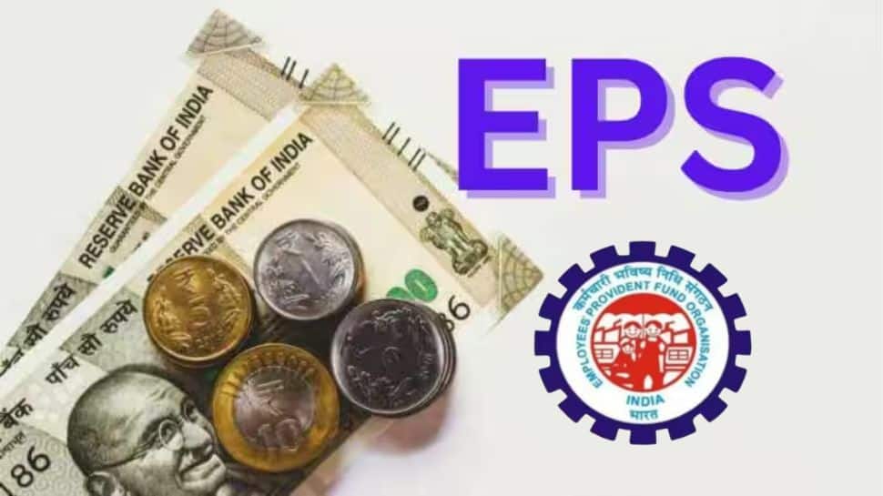 EPS Pension Calculator for Rs.50,000 Basic Salary, 25 Years of Service ...