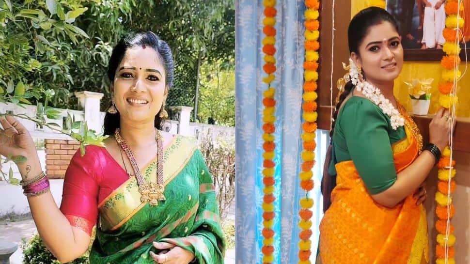 Latest News Pandian Stores Famous Serial Actress Reehana Begum Husband ...