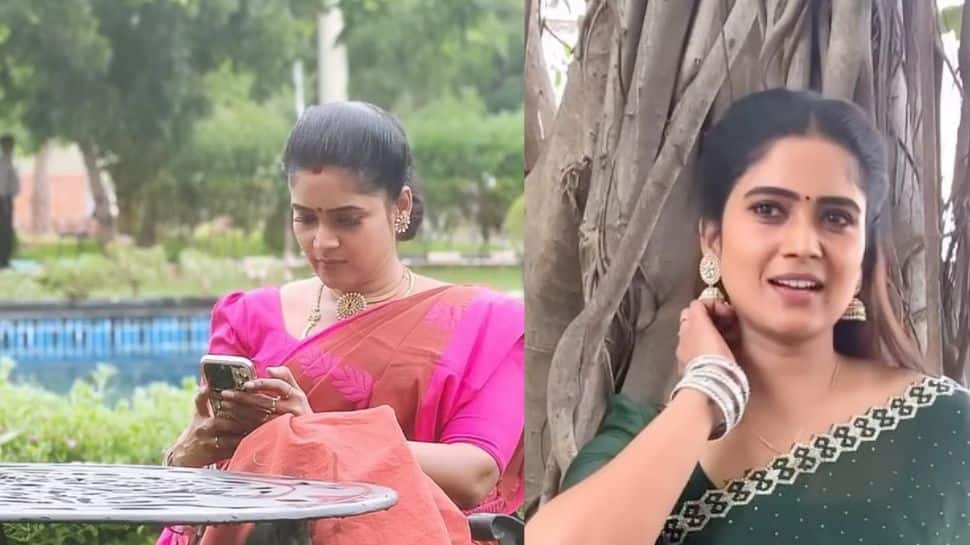 Latest News Pandian Stores Famous Serial Actress Reehana Begum Husband ...