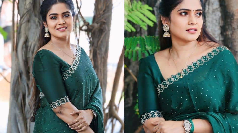 Latest News Pandian Stores Famous Serial Actress Reehana Begum Husband ...