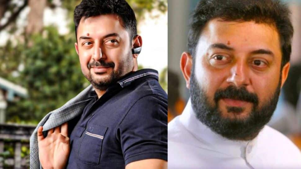 HBD Actor Arvind Swamy Must Learn Life Lessons From Him For Resilience ...