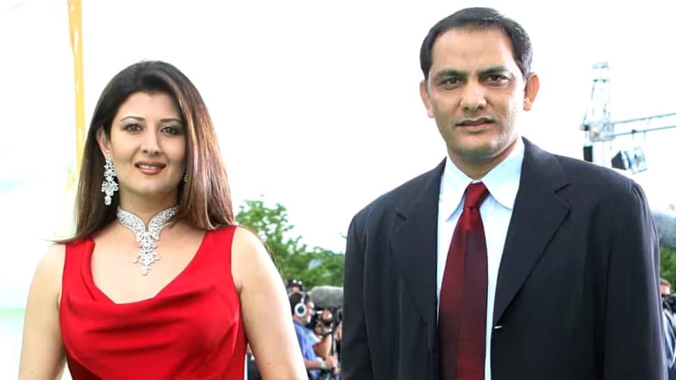 Meet Naureen First Wife Of Ex India Captain Mohammad Azharuddin How Is ...