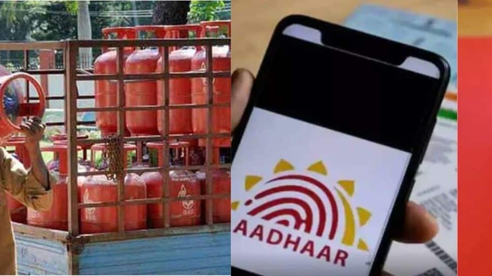 How to Link Aadhaar with LPG Connection for Subsidy in 2025 | Step by Step Guide | LPG ...