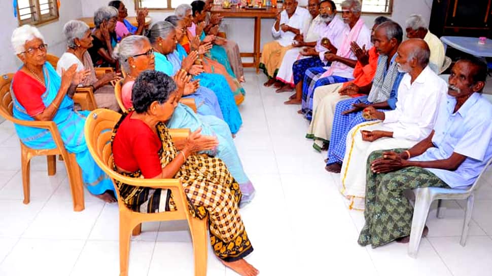 Important Announcement By Tamil Nadu Government For Those Above 60 ...