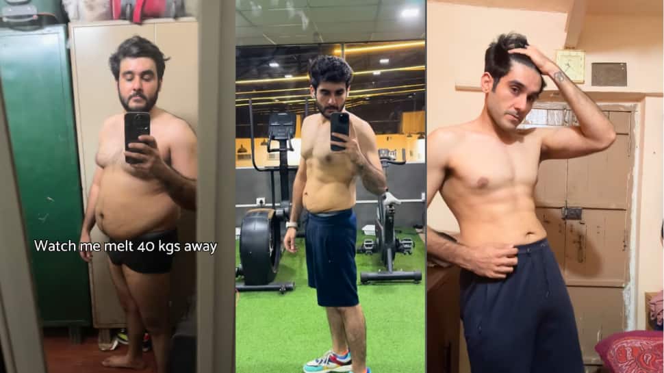 Instagram Influencer Rohan Sethi Sheds 40 Kg In 8 Months From 114 Kg ...