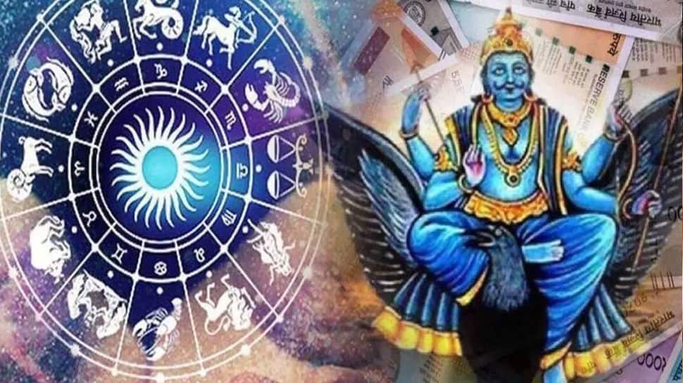 After 30 years Sani Vakra Peyarchi for 139 Days: Lucky For These Zodiac Sign | 30 ஆண்டுக்குப் ...