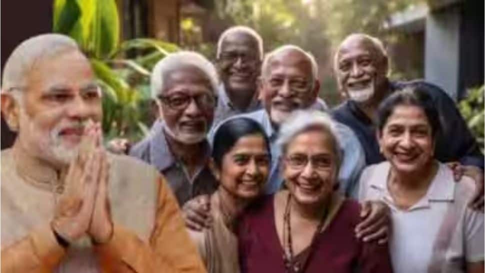 8th Pay Commission: Jackpot for Central Government Pensioners, May Get ...