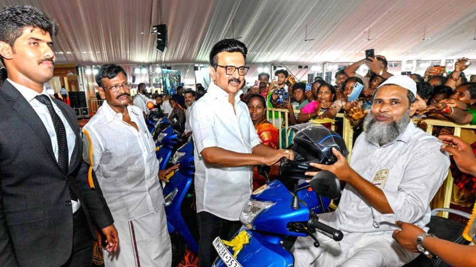Happy News For Disabled Persons Tamil Nadu Government Receiving ...