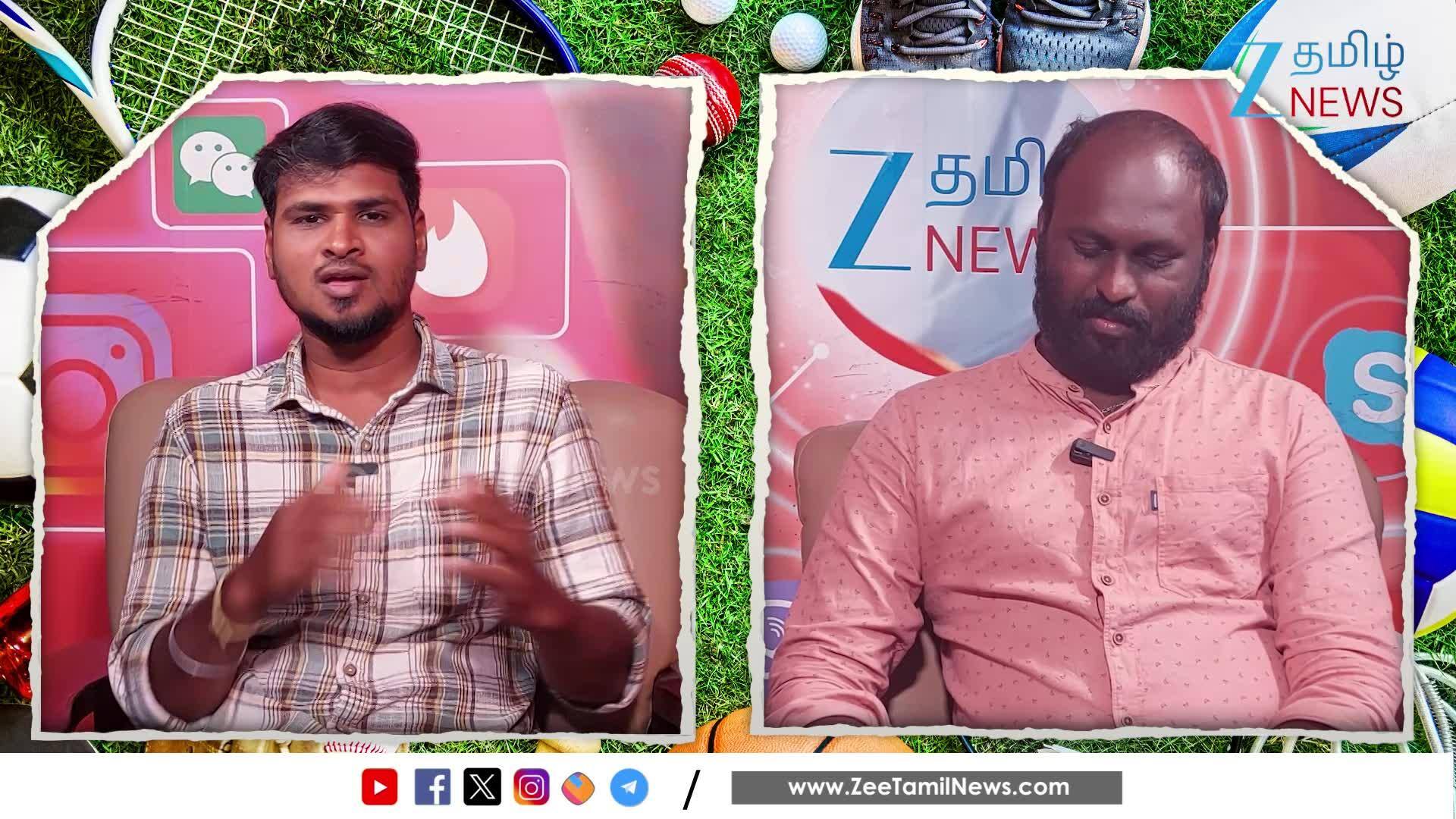 Medals won by India this week full details in Zee Sports Corner ...