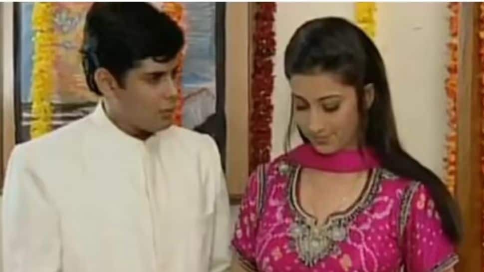 Former Minister Smriti Irani Returns To Act In Serial As Tulsi In ...