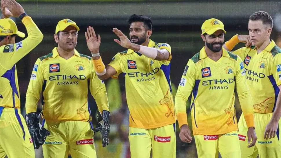 Do You Know Which Team Have High Brand Value In IPL 2025 Chennai Super ...