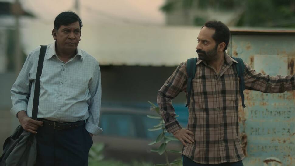 Vadivelu Fahadh Faasil Mareesan Movie Trailer Out Now Check Release Date | வித்தியாசமான ...