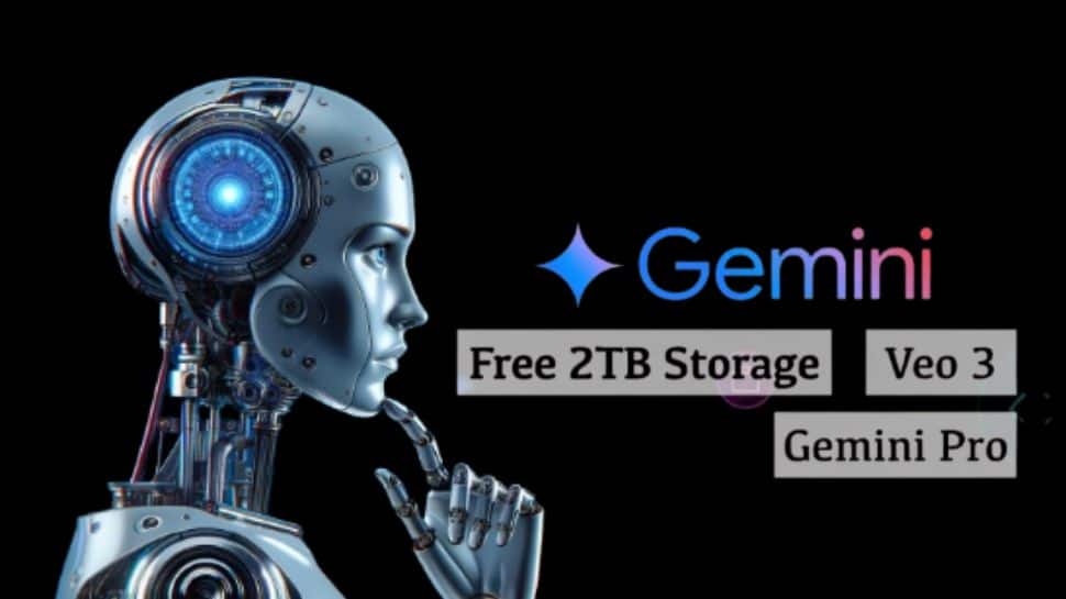 Free Gemini AI Pro Plan to Students in India: See How to get it ...