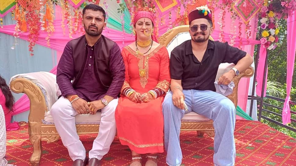 Brothers Who Married The Same Woman In Himachal Pradesh polyandry tradition Viral News | ஒரே ...