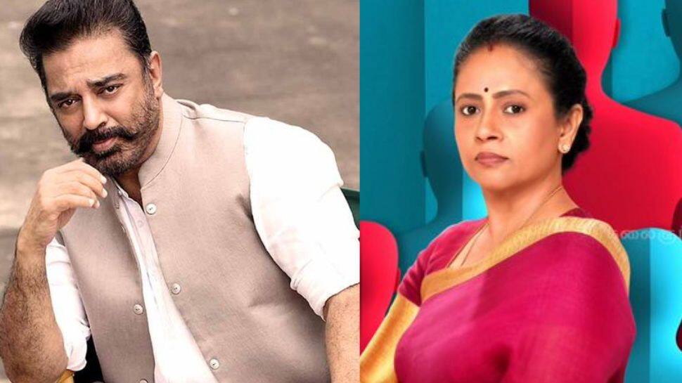 Actress Lakshmy Ramakrishnan Talks About Her Love Proposal To Actor ...