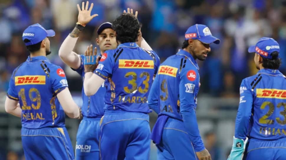 Ipl 2026 Mini Auction Mumbai Indians Going To Release These 5 Players ...