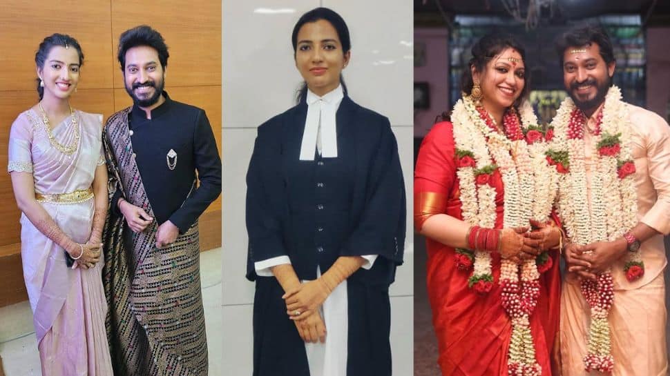 Who Is Actor Chef Madhampatty Rangaraj First Wife Shruthi Rangaraj Know ...