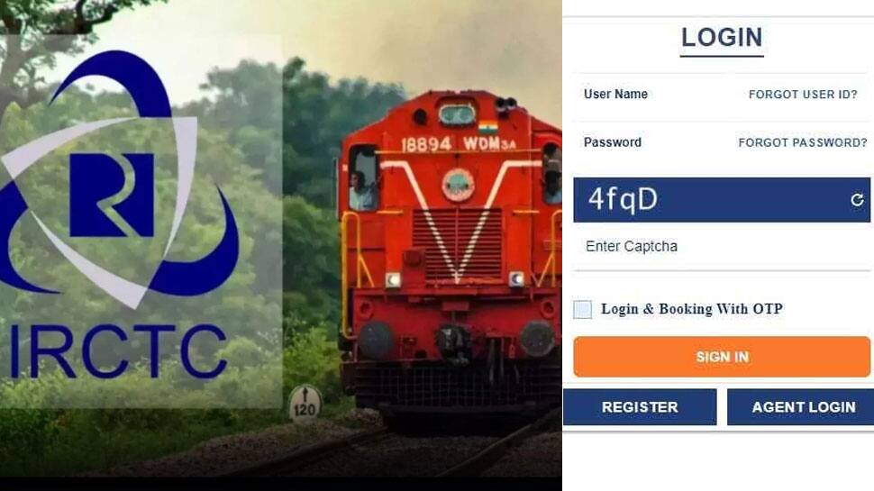 If you forgot your IRCTC ID password then just follow these steps to ...
