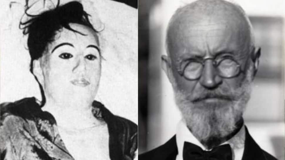 Bizarre Love Story Radiology Technician Carl Tanzler Lived With 22 Year ...