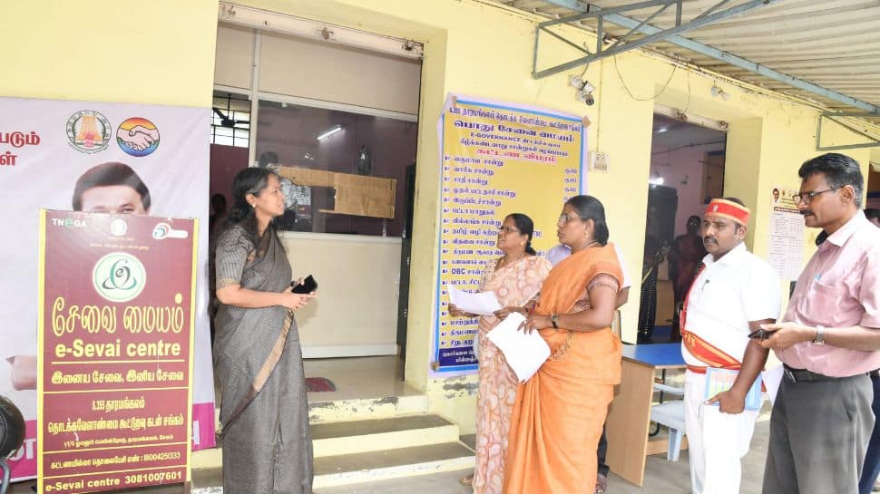 Tamil Nadu citizens can now apply for LLR through nearby eSevai centers ...