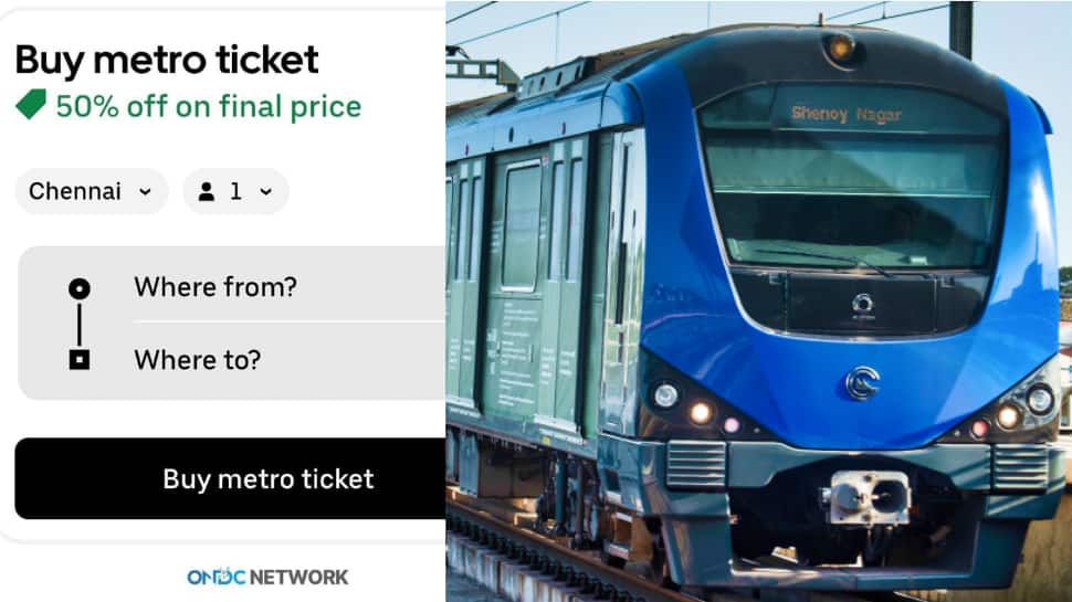 Good News For Chennai People Now You Can Get 50 Percent Discount On ...