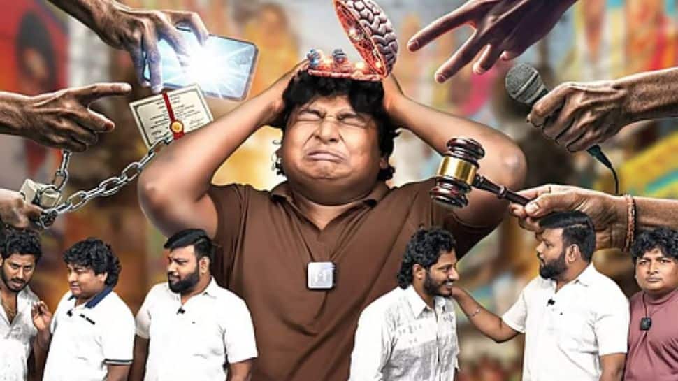 Complaint Against Gopi Sudhakar YouTube Channel Parithabangal In ...