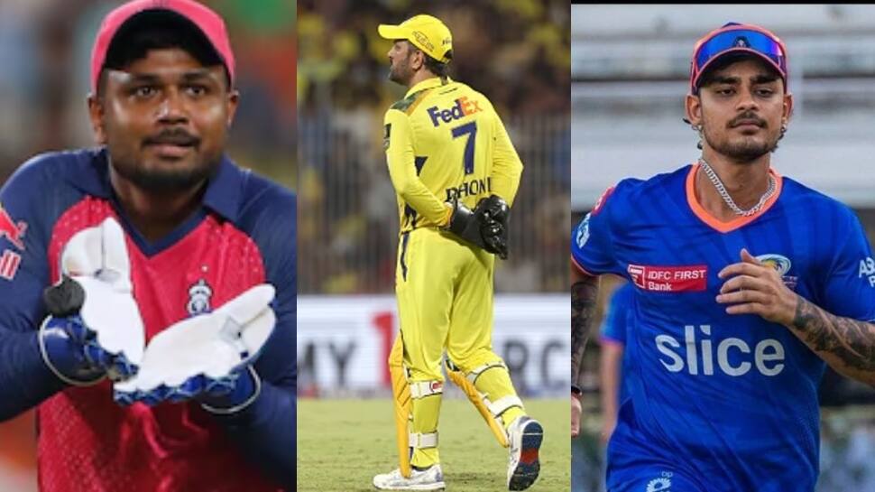 Sanju Samson To Ishan Kishan Top 5 Players Who Can Replace Dhoni Place ...