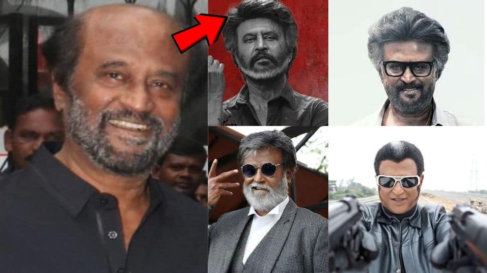 Did You Know Actor Rajinikanth First Movie Using Wig Is Padayappa He ...