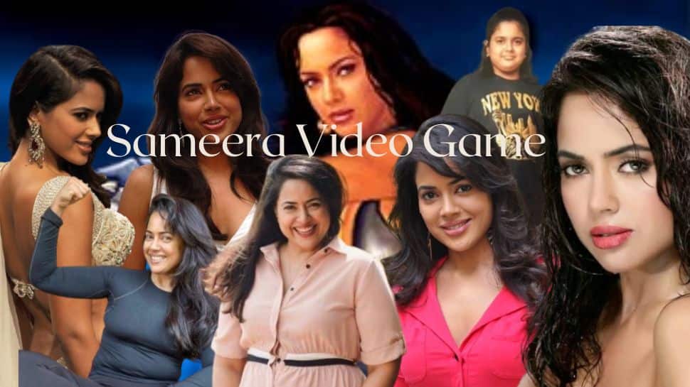 Did You Know Sameera Reddy Was The First Indian Actress To Have Her Own ...