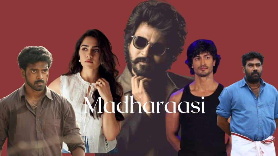 Sivakarthikeyan Madhraasi Update A Exciting Happy News For All Sk Fans Who Are Eagerly Waiting ...