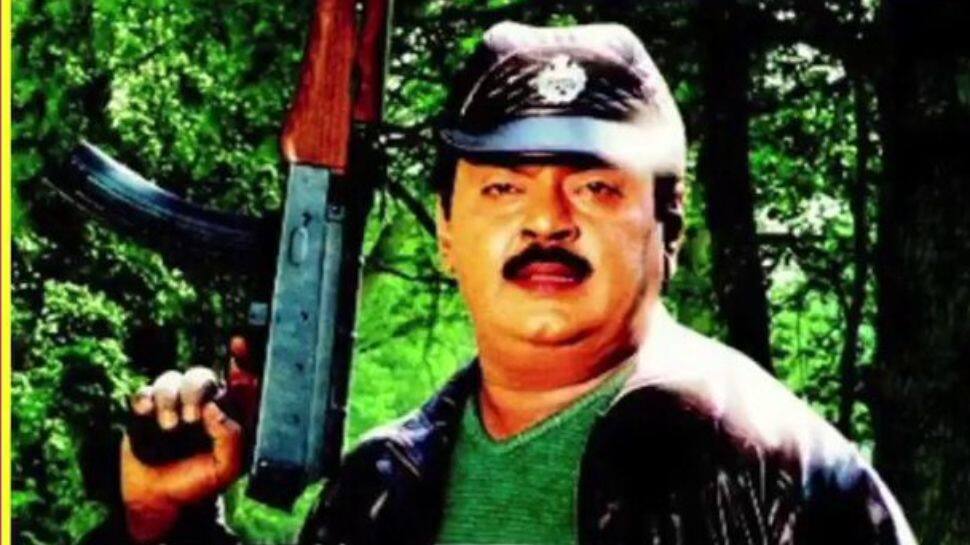 Actor Vijayakanth Starrer Captain Prabhakaran Re Release Total Box ...