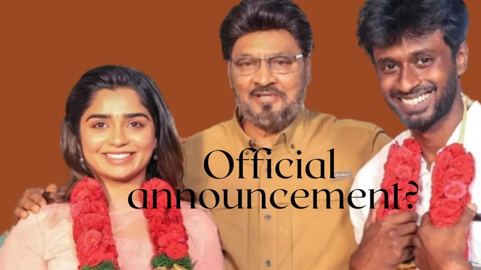 96 Fame Adithya Bhaskar And Gouri Kishan Duo Reunite In A New Age Love ...