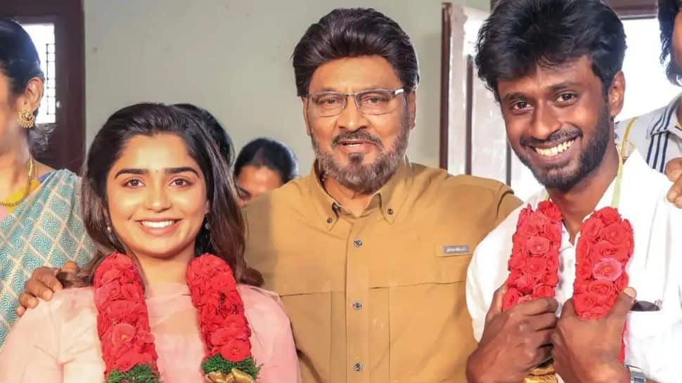 96 Fame Adithya Bhaskar And Gouri Kishan Duo Reunite In A New Age Love Story Directed By ...