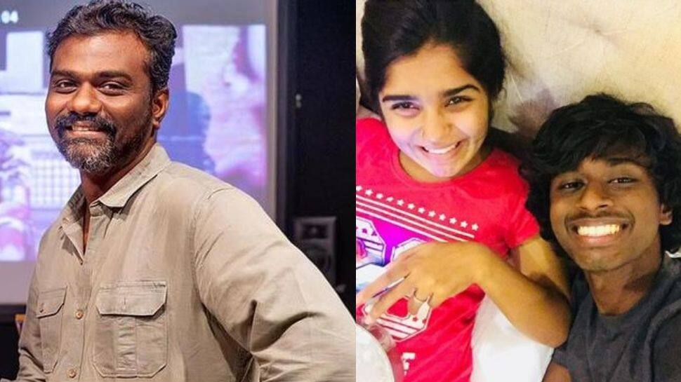 96 Fame Adithya Bhaskar And Gouri Kishan Duo Reunite In A New Age Love Story Directed By ...